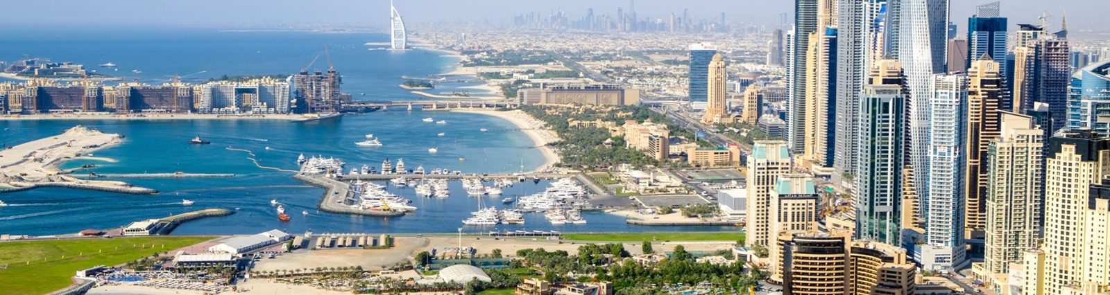 Dubai Real Estate: Top 6 Areas to Buy Property in Dubai